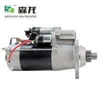 China TAD1240GE Excavator Starter Motor 0001330001 0001330003 3595446 5907655 874468 for sale
