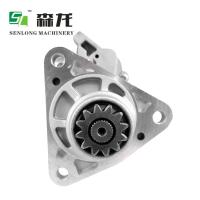 China M009T64071 Excavator Starter Motor M009T64071ZT M009T64072 M009T66471 M009T66471ZT for sale