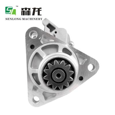 China M009T64071 Excavator Starter Motor M009T64071ZT M009T64072 M009T66471 M009T66471ZT for sale