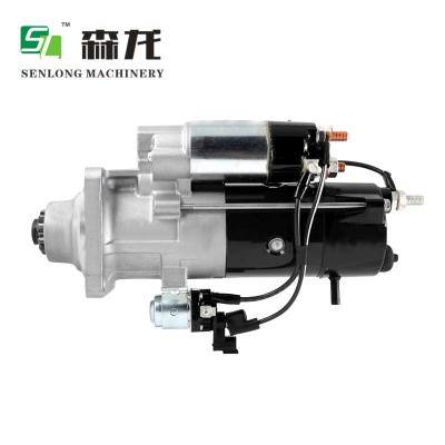 China 21855436 M009T67979 Excavator Starter Motor M009T67979AM M009T67989AM M9T67979 for sale