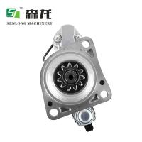 China 21855436 M009T67979 Excavator Starter Motor M009T67979AM M009T67989AM M9T67979 for sale
