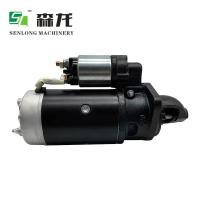 China Loader L150B Starter Motor 0001368085 1702594 2873D304 3872D304 860112Z for sale