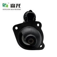 China Loader L150B Starter Motor 0001368085 1702594 2873D304 3872D304 860112Z for sale