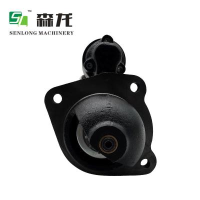 China Loader L150B Starter Motor 0001368085 1702594 2873D304 3872D304 860112Z for sale
