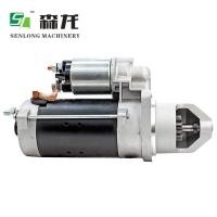China 85000446 85003303 F610 24V Starter Motor 21067513 21477589 3978044 420718 4881598 for sale