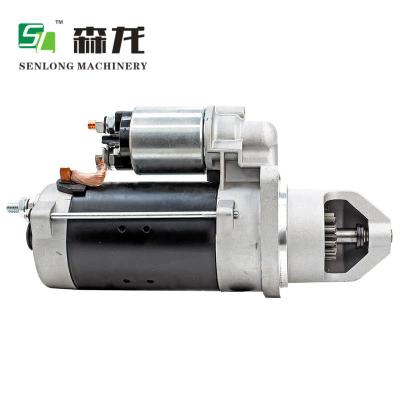 China 85000446 85003303 F610 24V Starter Motor 21067513 21477589 3978044 420718 4881598 for sale