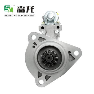 China MZKT Truck 24V Starter Motor  M009T60471 M009T60471AM M009T60472 M9T60471 M9T60 for sale