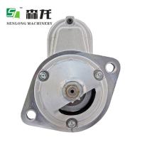 China 8EA737240001 Penta Engine Starter Motor 8728883 8735490 594100 D6ra11 D6RA40 for sale