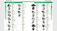 China OSGR  Starter ALN2550YJ 24V 55A  Isuzu  Alternator for sale