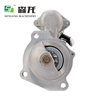 China KOMATSU Forklift 10T  Starter Motor  10461287 10461483 1113284  112668 6600N 0230002070 for sale