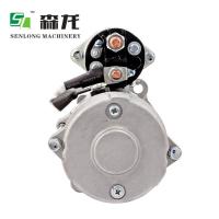 China KOMATSU Forklift 10T  Starter Motor  10461287 10461483 1113284  112668 6600N 0230002070 for sale