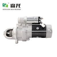 China KOMATSU Forklift 10T  Starter Motor  10461287 10461483 1113284  112668 6600N 0230002070 for sale