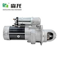 China BOB 645 Kubota V1702 Starter Motor 6630182 6649676 10461481 10465058  6660797 6701847 for sale