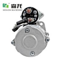 China BOB 645 Kubota V1702 Starter Motor 6630182 6649676 10461481 10465058  6660797 6701847 for sale