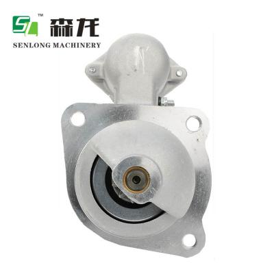 China BOB 980 CAS-E 580G Ford  R39341 13T Starter Motor 10461285 10465026 10465043 10465149 10465211 for sale