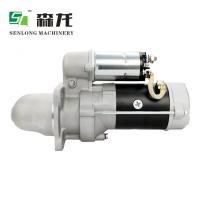 China BOB 980 CAS-E 580G Ford  R39341 13T Starter Motor 10461285 10465026 10465043 10465149 10465211 for sale