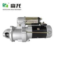 China Clark Forklift  Perkins Starter Motor  0230002000  10461484 220007253  1109540 1113288 1998389  3005407 for sale