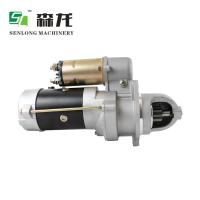 China 12V  Clark Forklift  Perkins Starter Motor  10461460 10479604 112653 6590N  91-01-4369 for sale