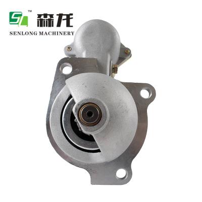 China 12V  Clark Forklift  Perkins Starter Motor  10461460 10479604 112653 6590N  91-01-4369 for sale
