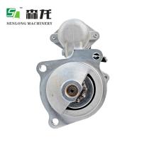 China BOB  2400 2410  10T Starter Motor 6630180 6630181 6651210  10461450 10461451 10465049 10465050 for sale