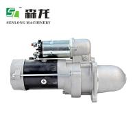 China BOB  2400 2410  10T Starter Motor 6630180 6630181 6651210  10461450 10461451 10465049 10465050 for sale