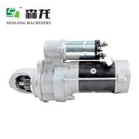 China BOB  2400 2410  10T Starter Motor 6630180 6630181 6651210  10461450 10461451 10465049 10465050 for sale
