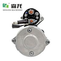 China Ingersoll Rand  John Deere  Joy Sullair Starter Motor  10461443 10461482 10496885 1107577 1107599 for sale