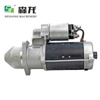 China Atlas  XAS66  XAS76 Deutz F2L1011F Starter Motor  01181570  11131645 11131862 AZF4167 AZF4229 IS1237 for sale