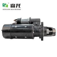 China Atlas  COPCO D7-RRC Cummins C7 Starter Motor  2071541 2071551 6V5821 9X4507 10461204 10461361 for sale