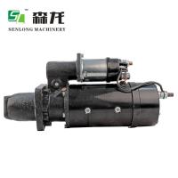China Atlas  COPCO D7-RRC Cummins C7 Starter Motor  2071541 2071551 6V5821 9X4507 10461204 10461361 for sale