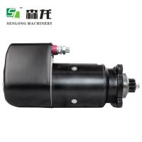 China Atlas PR425 8.5 Deutz F6L413  11T Starter Motor  11139078 0001410069 0001410100 0001416031 for sale