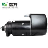 China Atlas PR425 8.5 Deutz F6L413  11T Starter Motor  11139078 0001410069 0001410100 0001416031 for sale