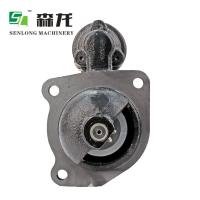 China Atlas  Deutz F3L912 Starter Motor 0001358027 0001358033 0001358044 0001358046 0001358049 for sale