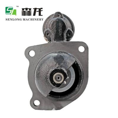 China Atlas  Deutz F3L912 Starter Motor 0001358027 0001358033 0001358044 0001358046 0001358049 for sale