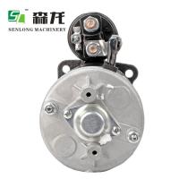 China Atlas  Deutz F3L912 Starter Motor 0001358027 0001358033 0001358044 0001358046 0001358049 for sale