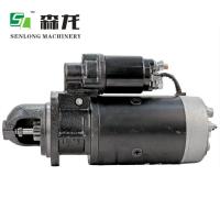 China Atlas  Deutz F3L912 Starter Motor 0001358027 0001358033 0001358044 0001358046 0001358049 for sale