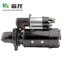 China Atlas XAMS355  12T  Starter Motor Cummins C8.3  37MT  3286424 3921403 3939303 C3976618  10461239 10478817 for sale