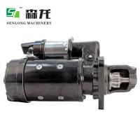 China Atlas XAMS355  12T  Starter Motor Cummins C8.3  37MT  3286424 3921403 3939303 C3976618  10461239 10478817 for sale
