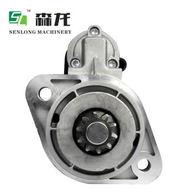 China Atlas XAS 90W Perkins 4039D Starter Motor F002G20658  RE533976 RE544939 for sale
