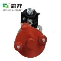 China Atlas XAS 90W Perkins 4039D Starter Motor F002G20658  RE533976 RE544939 for sale
