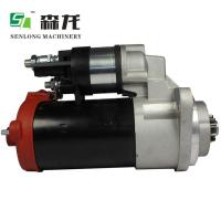 China Atlas XAS 90W Perkins 4039D Starter Motor F002G20658  RE533976 RE544939 for sale