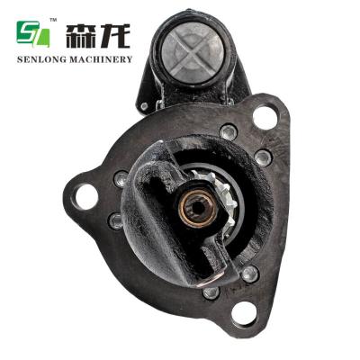 China Atlas ROC D7-RRC  Starter Motor  Cummins 42MT 858372 1990350 1990371 1993980  113333  10R0405 6V4646 for sale
