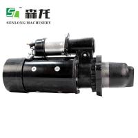 China Atlas ROC D7-RRC  Starter Motor  Cummins 42MT 858372 1990350 1990371 1993980  113333  10R0405 6V4646 for sale