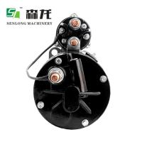 China Atlas ROC D7-RRC  Starter Motor  Cummins 42MT 858372 1990350 1990371 1993980  113333  10R0405 6V4646 for sale