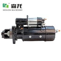 China Atlas ROC D7-RRC  Starter Motor  Cummins 42MT 858372 1990350 1990371 1993980  113333  10R0405 6V4646 for sale