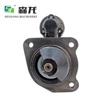 China 12V 10T Starter Motor Atlas COMPRESSOR BARBER Perkins D3152 113534 144773R1 26294 0001367069 0986018151  18387N for sale