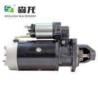 China 12V 10T Starter Motor Atlas COMPRESSOR BARBER Perkins D3152 113534 144773R1 26294 0001367069 0986018151  18387N for sale