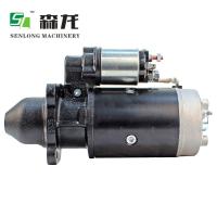 China 12V 10T Starter Motor Atlas COMPRESSOR BARBER Perkins D3152 113534 144773R1 26294 0001367069 0986018151  18387N for sale