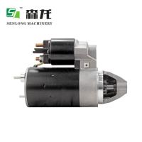 China Bomag BPR 50/55 Starter Motor 114276  CST21128GS  50483500  MS436  11131028 IS1152 for sale