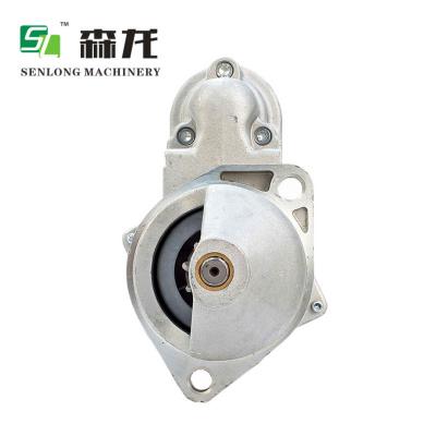 China Bomag BW120AD-3 9T  Starter Motor  11131645 11131862 AZF4167 AZF4229 IS1237  KHD 01181570 for sale